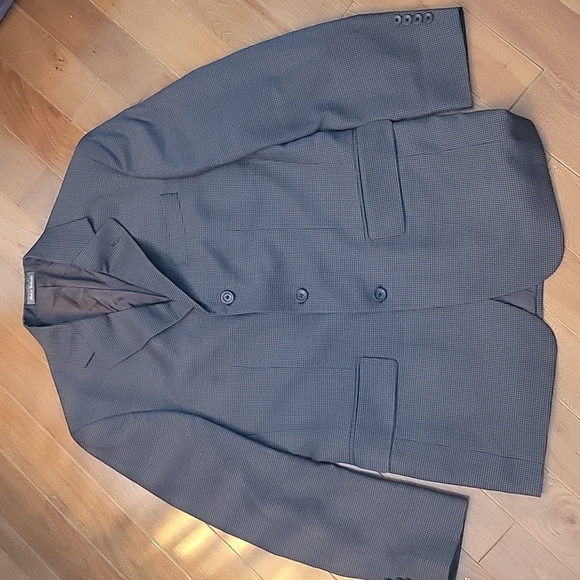 Oscar de la Renta | Suits & Blazers | Mens Oscar De La Renta Suit ...